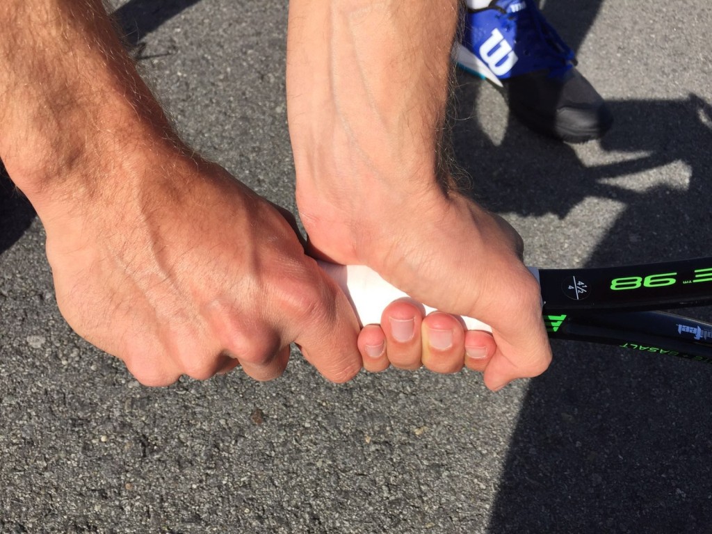 Tennis Backhand Groundstroke Ultimate Guide